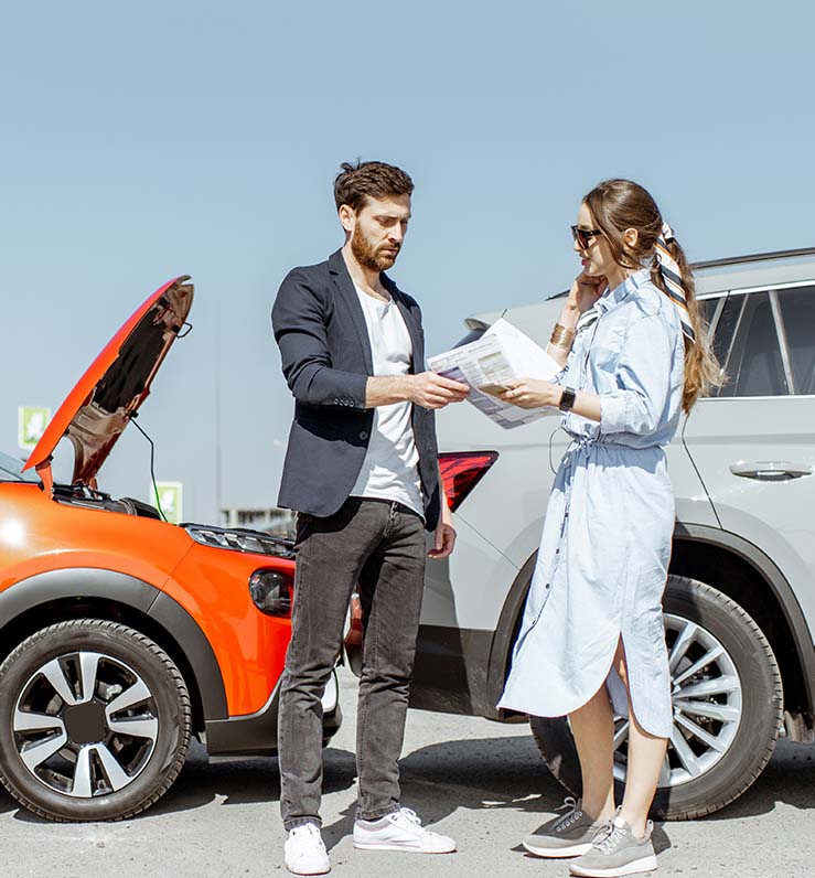 What to Do After a Car Accident in Chicago | Staver